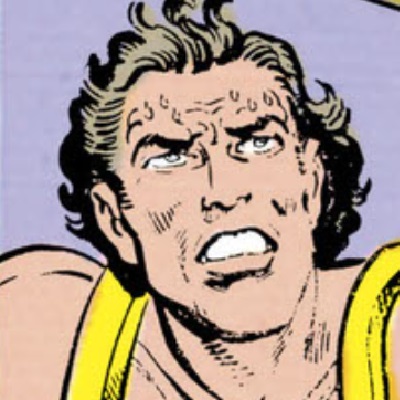 Stasis (Prime Earth) - DC Comics