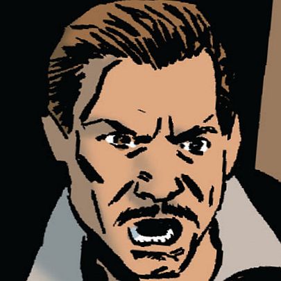 Shelly Hatton (Earth-616) - Marvel Comics