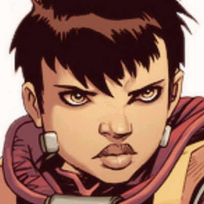 Camille Benally (Earth-616) - Marvel Comics