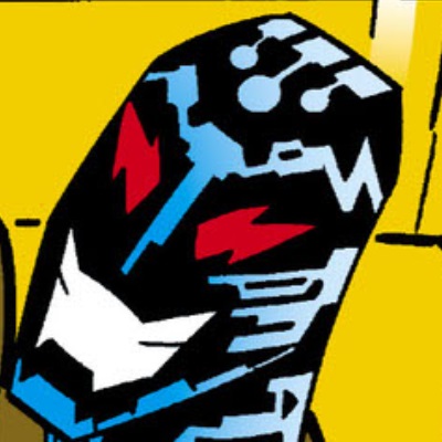 Larry Liebowski as Multi-Face (Earth-12 (DCAU)) - DC Comics