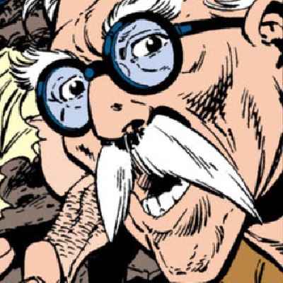 Doctor Estevez (Earth-0) - DC Comics