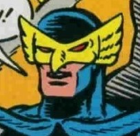 Luke Hatfield Sr. as ShadowHawk (Image Universe) - Image Comics