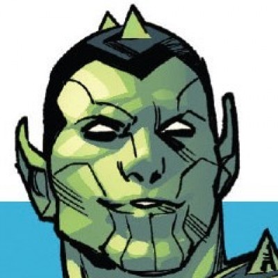 Paibok (Earth-616) - Marvel Comics