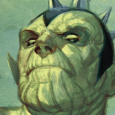 Paibok as Power Skrull (Earth-616) - Marvel Comics