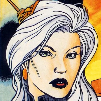 Winter Celchu (Star Wars Legends) - Marvel Comics