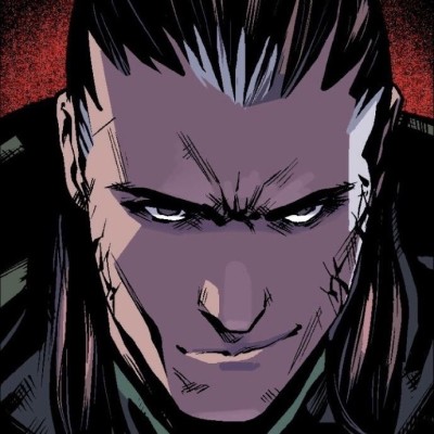 Tommy Oliver (World of the Coinless) (Power Rangers) - BOOM! Studios