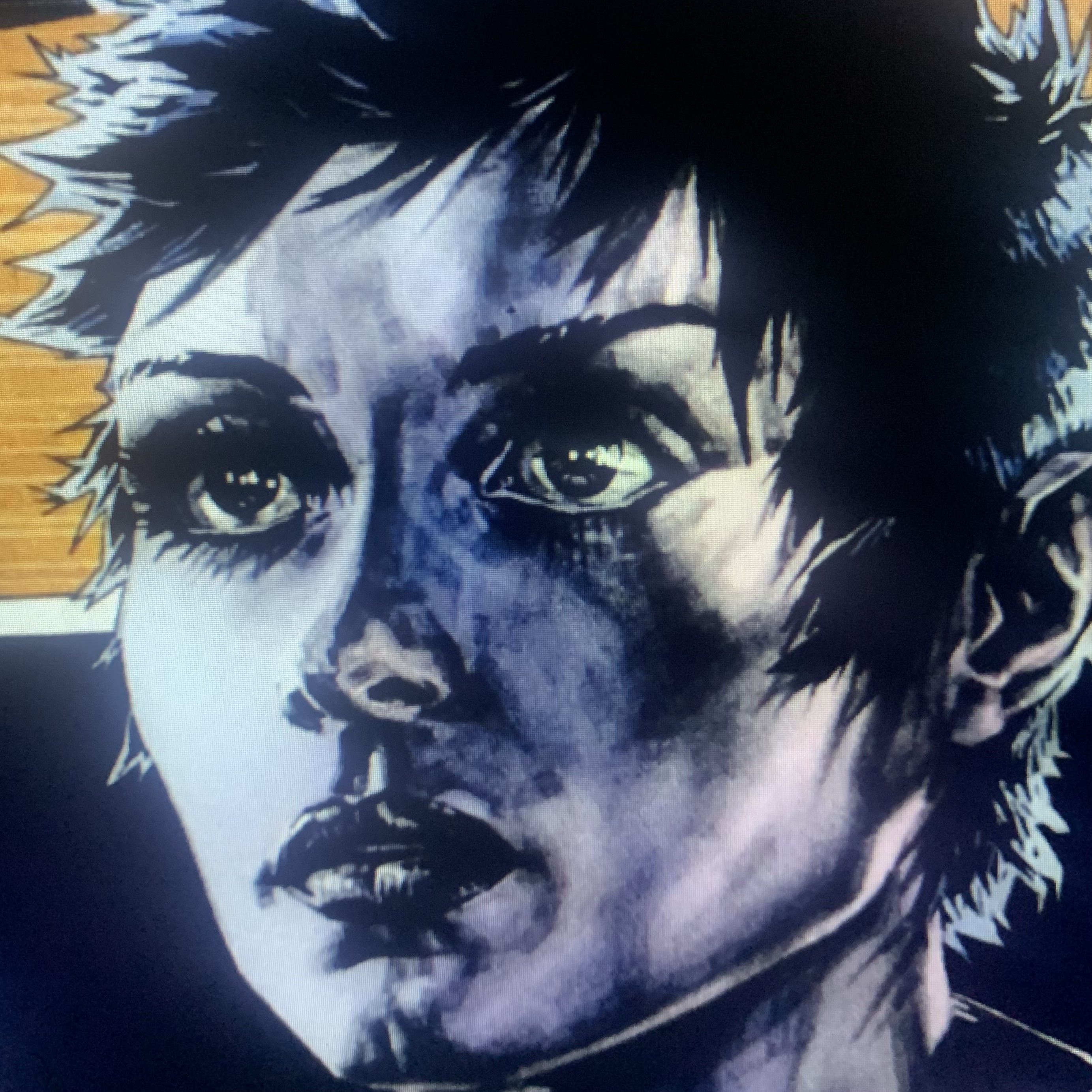 Hope (Earth-0) - DC Comics