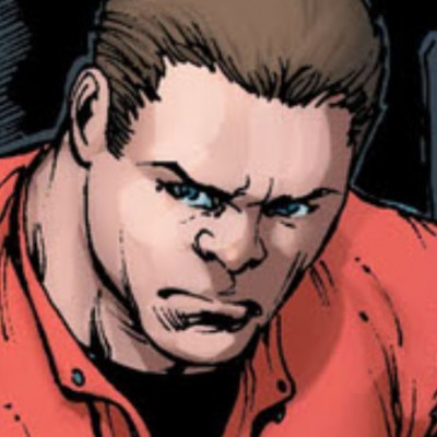 Hank Hall (Prime Earth) - DC Comics