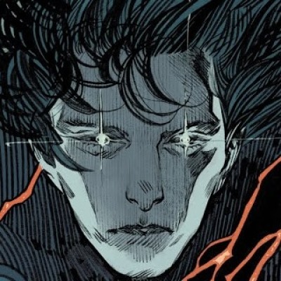 Dream as Daniel Hall (Prime Earth) - DC Comics