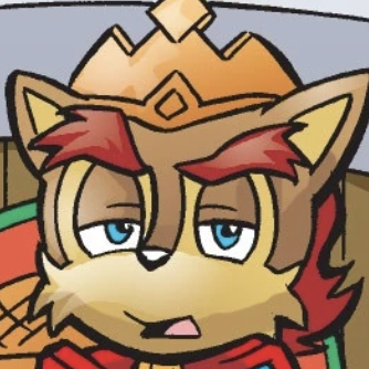 Elias Acorn (Sonic the Hedgehog) - Archie Comics