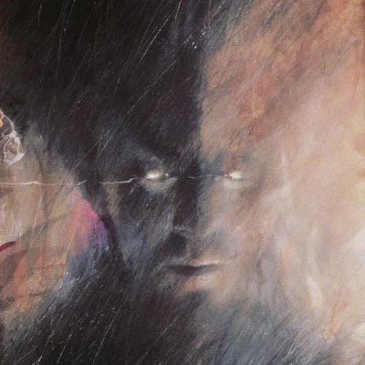 Dream as Sandman (Prime Earth) - DC Comics