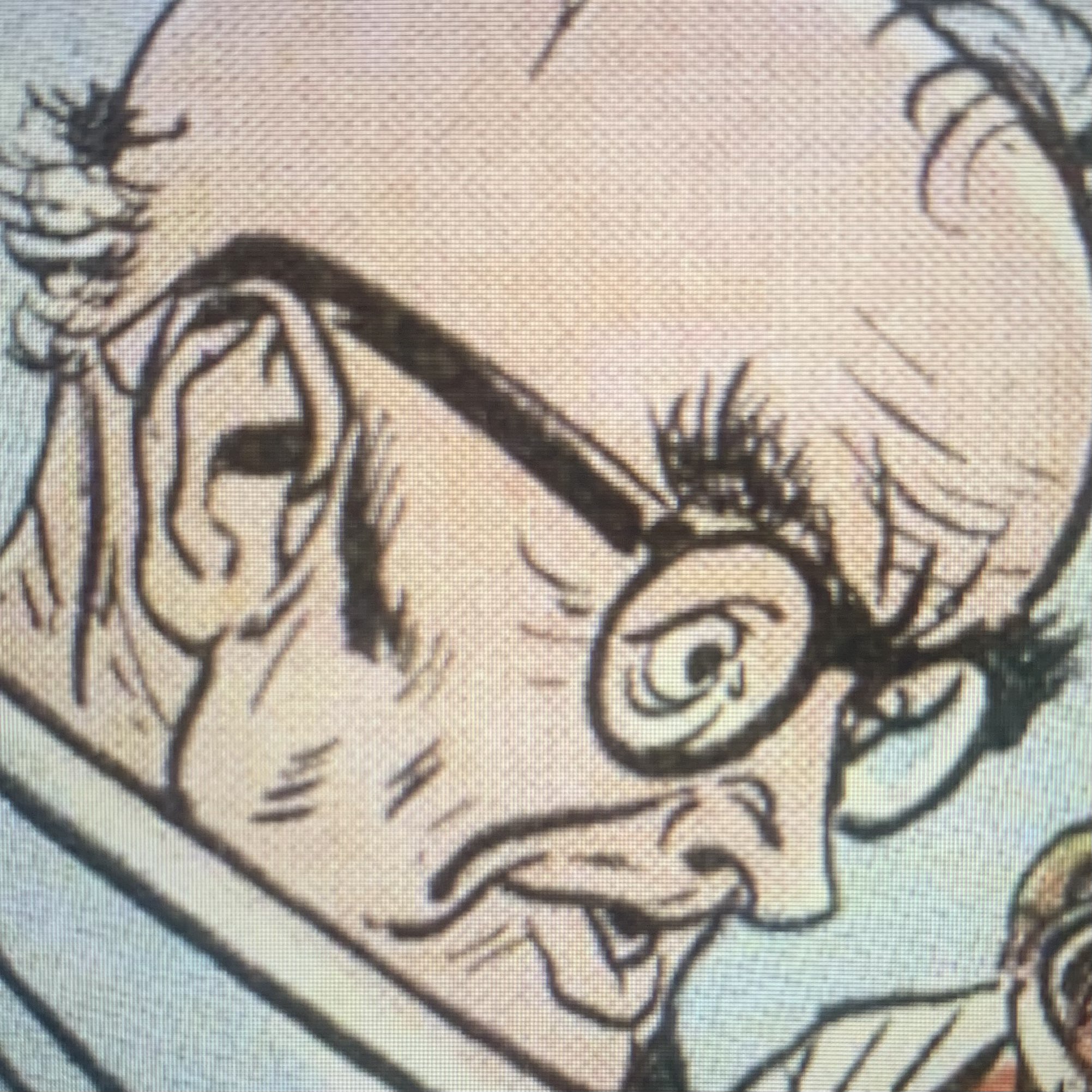 Randolph Ormsby (Prime Earth) - DC Comics