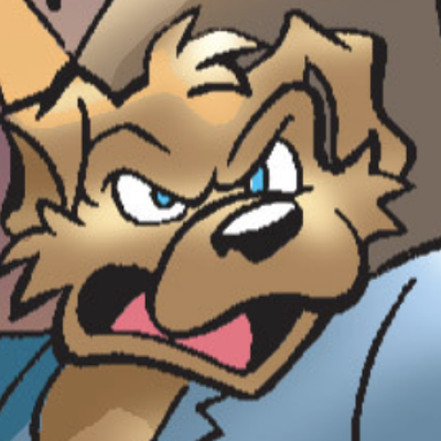 Sleuth Dawg (Sonic the Hedgehog) - Archie Comics