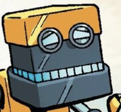 Cubot (Sonic the Hedgehog) - Archie Comics