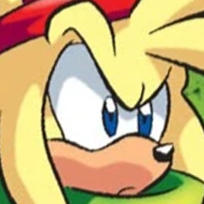 Bark the Polar Bear (Sonic the Hedgehog) - Archie Comics