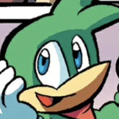 Bean the Dynamite (Sonic the Hedgehog) - Archie Comics