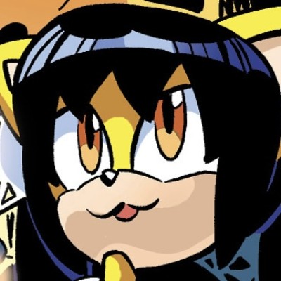 Honey the Cat (Sonic the Hedgehog) - Archie Comics