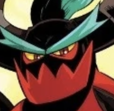 Zavok (Sonic the Hedgehog) - Archie Comics