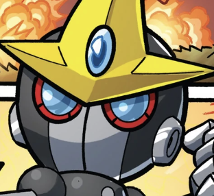 Gemerl (Sonic the Hedgehog) - Archie Comics