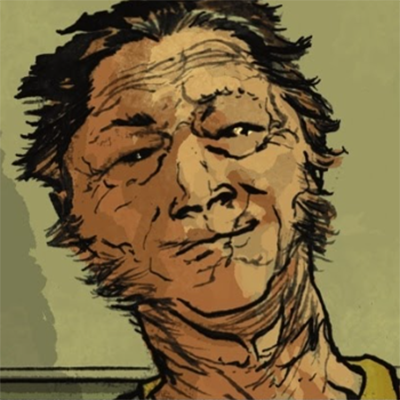 John Joon (The Batman Movie) (Elseworlds) - DC Comics