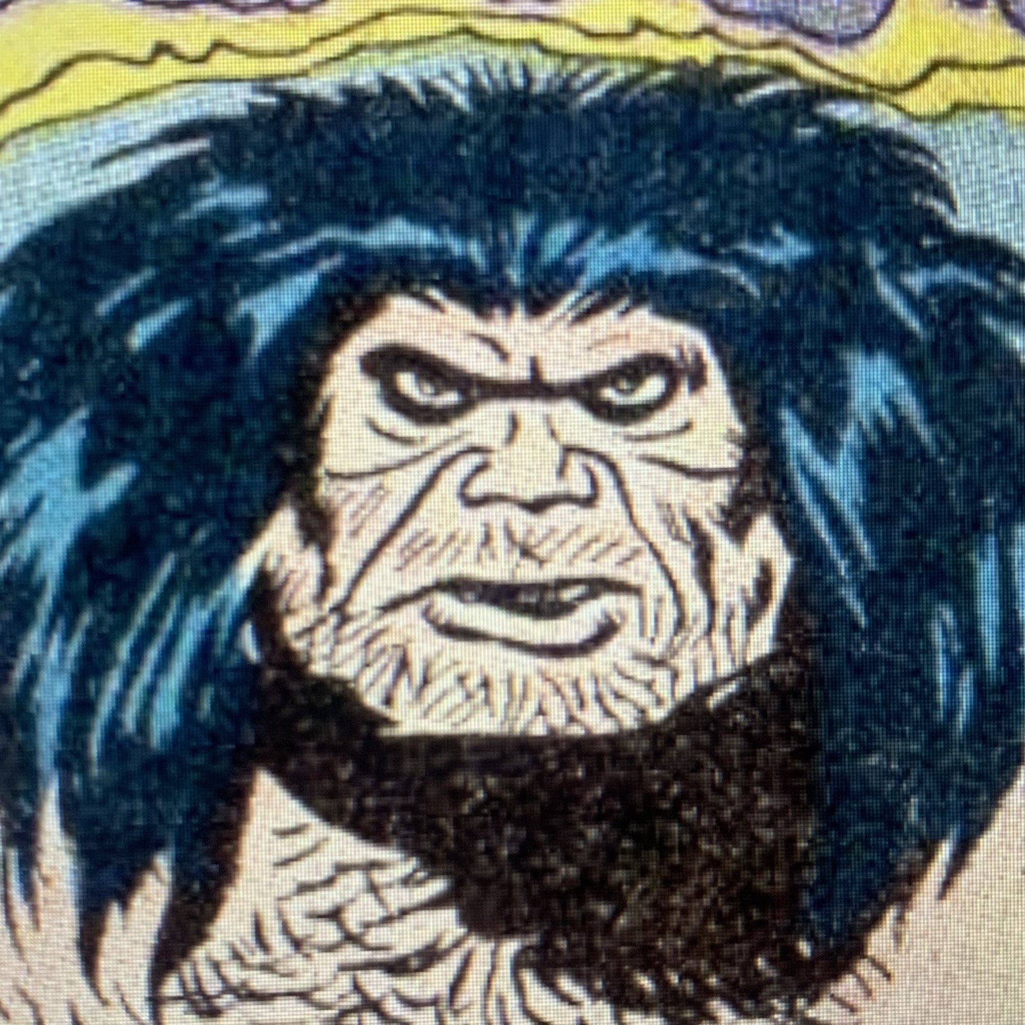 Anton Koravyk as Kor (Prime Earth) - DC Comics