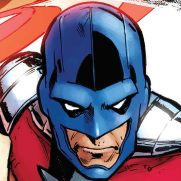 Kiyoshi Morales as Commander A (Earth-11831) - Marvel Comics