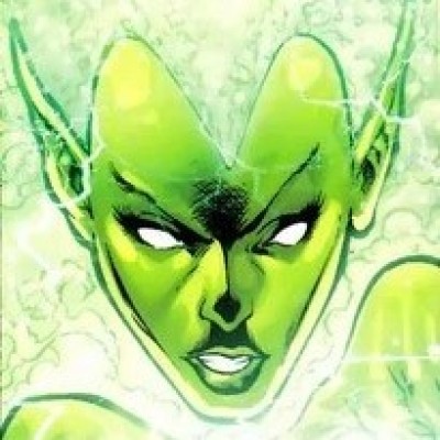 Tayla Skott as Lamprey (Prime Earth) - DC Comics