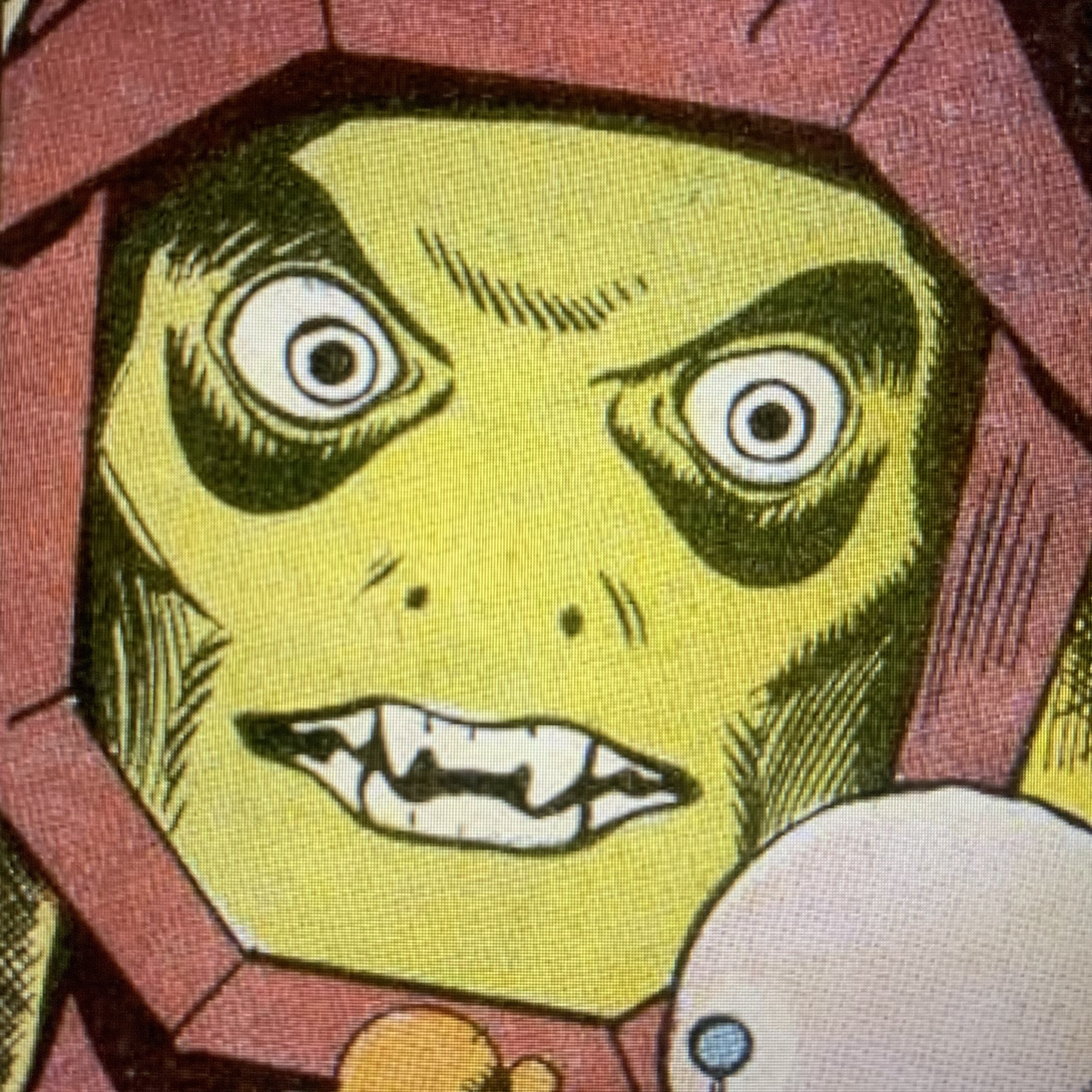 Zarox-13 (Earth-0) - DC Comics