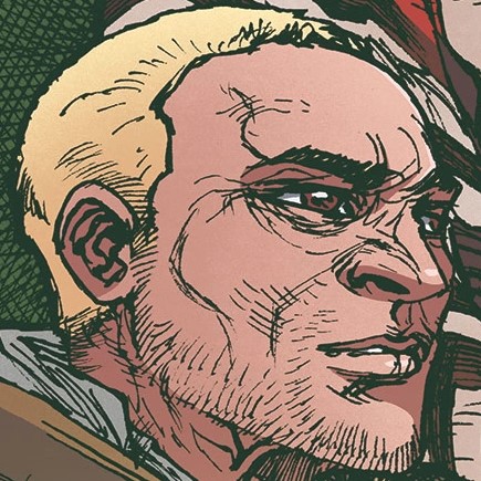 Rah Barocci (Star Wars) - Marvel Comics