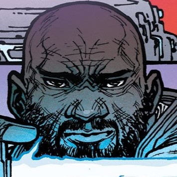Tal Bota (Star Wars) - Marvel Comics