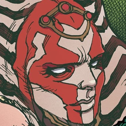 Jora Malli (Star Wars) - Marvel Comics