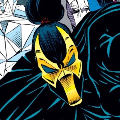 Henrique Gallante as Asylum (Earth-616) - Marvel Comics