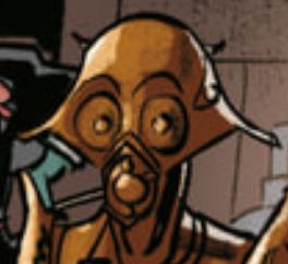 ME-8D9 (Star Wars) - Marvel Comics