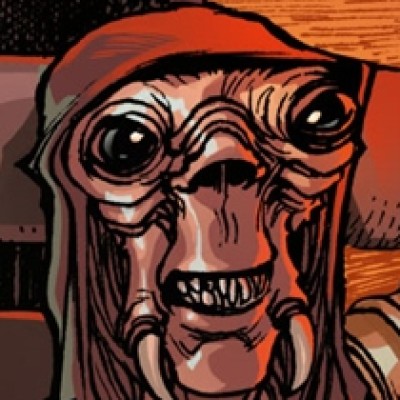 Arkik Von (Star Wars) - Marvel Comics