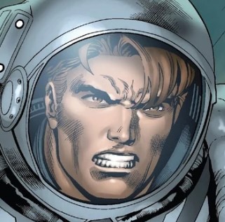 John Jonah Jameson III (Earth-3145) as Astro-Spider (Alterniverse ...