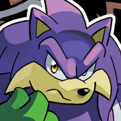 Thrash the Tasmanian Devil (Sonic the Hedgehog) - Archie Comics