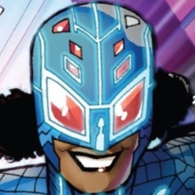 Margo Kess (Earth-22191) as Spider-Byte (Alterniverse) - Marvel Comics