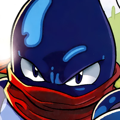 Oil Man (Mega Man) - Archie Comics