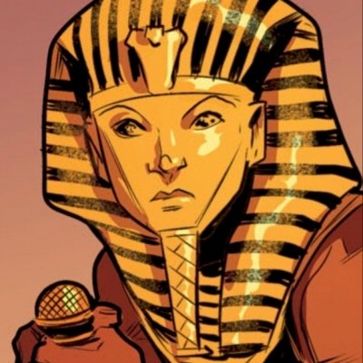 Victor Goodman as King Tut (Prime Earth) - DC Comics