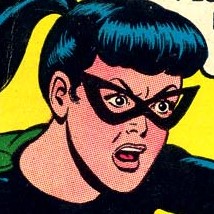 Lois Lane (Earth-Forty-Seven) as Krypton Girl (Elseworlds) - DC Comics