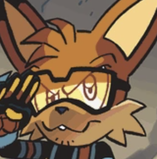 Larry Lynx (Sonic the Hedgehog) - Archie Comics