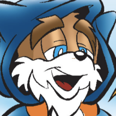 Merlin Prower (Sonic the Hedgehog) - Archie Comics