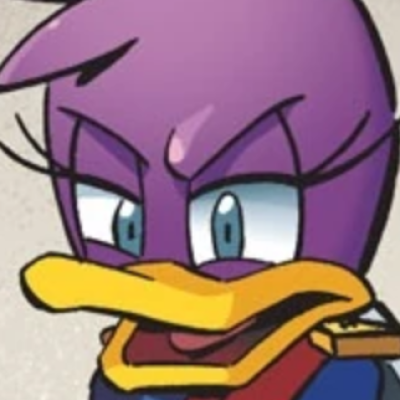 Penelope Platypus (Sonic the Hedgehog) - Archie Comics