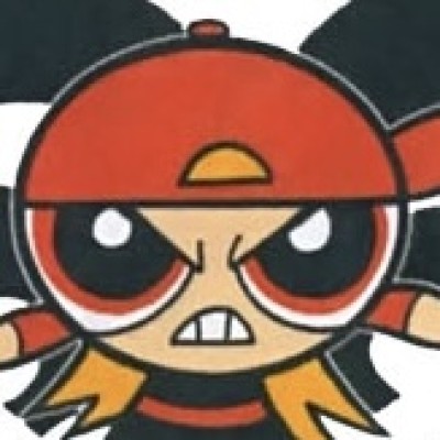 Brick (Powerpuff Girls) - IDW Publishing