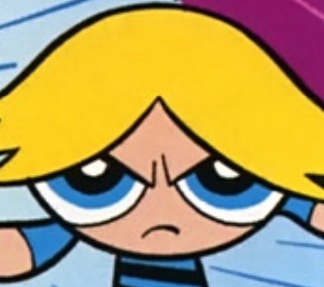 Boomer (Powerpuff Girls) - IDW Publishing