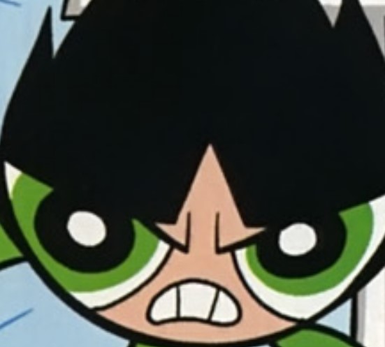 Butch (Powerpuff Girls) - IDW Publishing