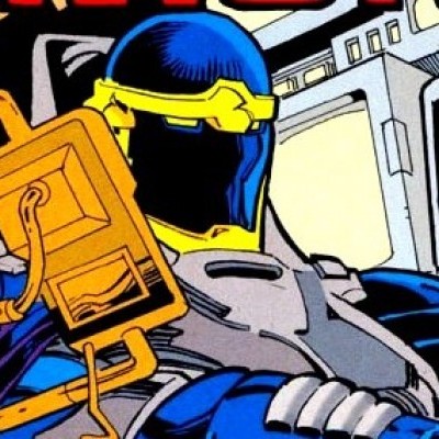 Hank Hall as Monarch (Earth-0) - DC Comics