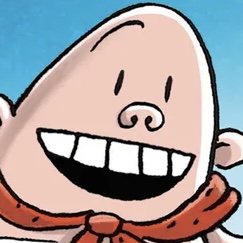 Benjamin Krupp as Captain Underpants