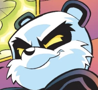 Feist (Sonic the Hedgehog) - Archie Comics