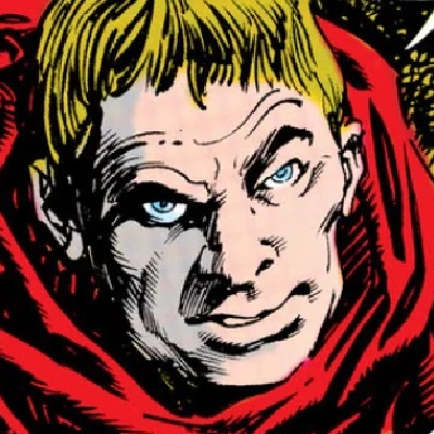 Sturges Hellstrom as Nightshade (Earth-0) - DC Comics